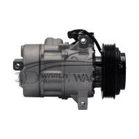 China DVE16N Car AC Compressor For Hyundai Tucson Diesel Compressor WXHY138 for sale