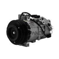China DVE16N Car AC Compressor For Hyundai Tucson Diesel Compressor WXHY138 for sale