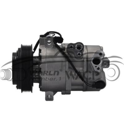 China DVE16N Car AC Compressor For Hyundai Tucson Diesel Compressor WXHY138 for sale
