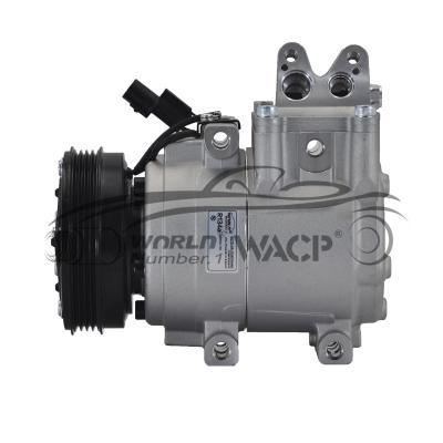 China 977014E000 977014E001 Car AC Compressor 2004-2012 For Hyundai For Kia Bongo 3 WXHY143 for sale