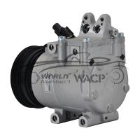 China 977014E000 977014E001 Car AC Compressor 2004-2012 For Hyundai For Kia Bongo 3 WXHY143 for sale
