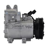 China 977014E000 977014E001 Car AC Compressor 2004-2012 For Hyundai For Kia Bongo 3 WXHY143 for sale