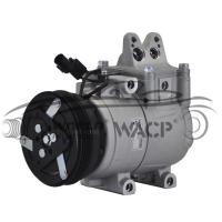 China 977014E000 977014E001 Car AC Compressor 2004-2012 For Hyundai For Kia Bongo 3 WXHY143 for sale