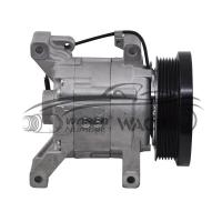 China 8972876410 Air Conditioning Compressor Supplier For Isuzu Rodeo For Axiom3.5 For Honda Passport3.2 WXIZ009 for sale