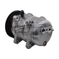 China DKS17D Truck AC Compressor For Isuzu Pickup 24V WXIZ014 for sale