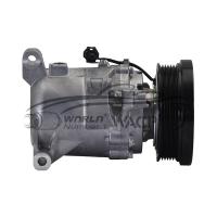 China 2004-2007 Car AirCon Compressor 8973694180 For Isuzu DMax For Chevrolet LUV DMax For Rodeo3.5 WXIZ025 for sale