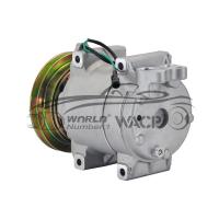 China 2005-2009 Auto Air Conditioning Compressor Z0010343A 8980009882 For Isuzu NPR WXIZ026 for sale