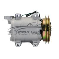 China 2005-2009 Auto Air Conditioning Compressor Z0010343A 8980009882 For Isuzu NPR WXIZ026 for sale