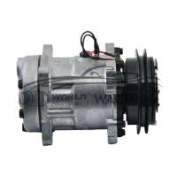 China 7H15 Auto AC Compressor For Isuzu 100P 12V Air Conditioning Pumps WXIZ033 for sale