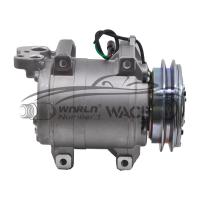 China DKS15D For Isuzu ELF For NPR85P 8980009882 8982861990 Compressor For Compressor Air Conditioning WXIZ035 for sale
