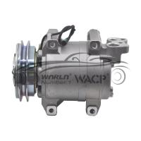 China DKS15D For Isuzu ELF For NPR85P 8980009882 8982861990 Compressor For Compressor Air Conditioning WXIZ035 for sale