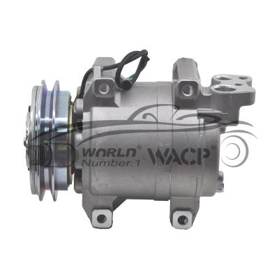 China DKS15D For Isuzu ELF For NPR85P 8980009882 8982861990 Compressor For Compressor Air Conditioning WXIZ035 for sale
