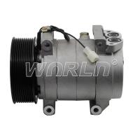 China 740477 015213 For Isuzu Rodeo For AC Compressor Auto SP15 WXIZ041 for sale