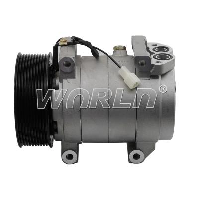 China 740477 015213 For Isuzu Rodeo For AC Compressor Auto SP15 WXIZ041 for sale