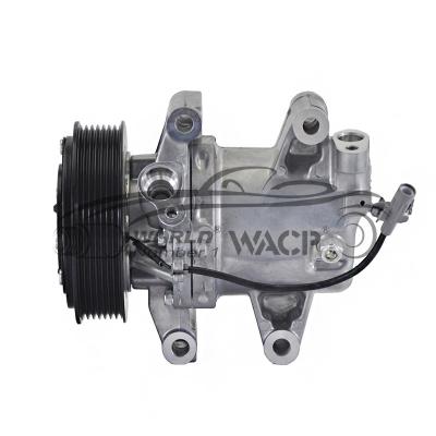 China 92600F120A 898382610 Air Conditioning Compressors For Isuzu DMAX Mux7 3.0 WXIZ046 for sale