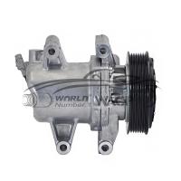 China 92600F120A 898382610 Air Conditioning Compressors For Isuzu DMAX Mux7 3.0 WXIZ046 for sale