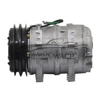 China DKS15CH Truck AirCon Compressor For Isuzu Truck For Dongfeng 24V WXIZ048 for sale