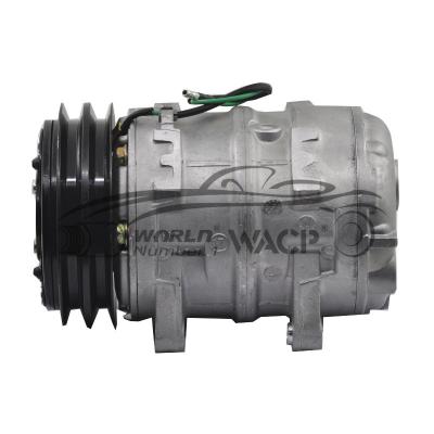 China DKS15CH Truck AirCon Compressor For Isuzu Truck For Dongfeng 24V WXIZ048 for sale