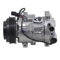 China OEM 97701H8000 Auto Air Condition Compressor DVE12 6PK For Kia Rio For Stonic For K2 1.2 1.4 WXKA066 for sale