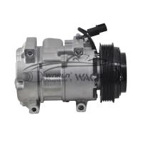 China OEM 97701H8000 Auto Air Condition Compressor DVE12 6PK For Kia Rio For Stonic For K2 1.2 1.4 WXKA066 for sale