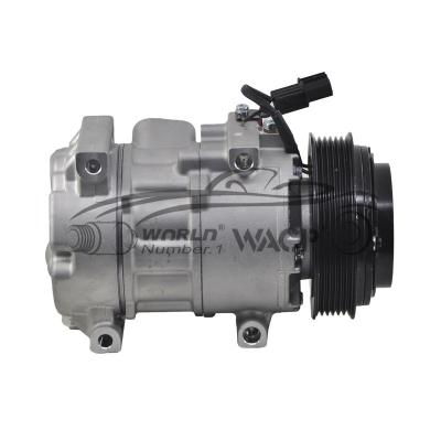 China OEM 97701H8000 Auto Air Condition Compressor DVE12 6PK For Kia Rio For Stonic For K2 1.2 1.4 WXKA066 for sale