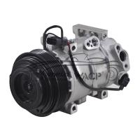 China OEM 97701H8000 Auto Air Condition Compressor DVE12 6PK For Kia Rio For Stonic For K2 1.2 1.4 WXKA066 for sale