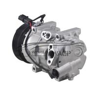 China OEM 97701H8000 Auto Air Condition Compressor DVE12 6PK For Kia Rio For Stonic For K2 1.2 1.4 WXKA066 for sale