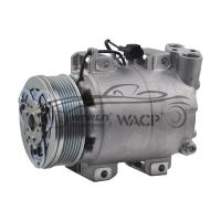 China DKS17 7PK Car Conditioning Compressor For Nissan Urvan For Caravan E25 WXNS014 for sale