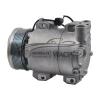 China DKS17 7PK Car Conditioning Compressor For Nissan Urvan For Caravan E25 WXNS014 for sale