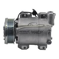 China DKS17 7PK Car Conditioning Compressor For Nissan Urvan For Caravan E25 WXNS014 for sale