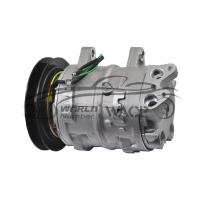 China T68661AA 702D959129 Auto Air Conditioning Compressor For Isuzu Truck NLR 24V WXIZ052 for sale
