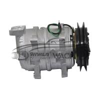 China T68661AA 702D959129 Auto Air Conditioning Compressor For Isuzu Truck NLR 24V WXIZ052 for sale