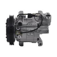 China 5062213530 Car Automobile Compressor DKV11G For Nissan Super Saloon B13 WXNS027 for sale