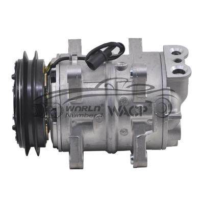 China 12 Volt Auto Ac Compressor DKS17 1A  For Nissan Paladin WXNS035 for sale