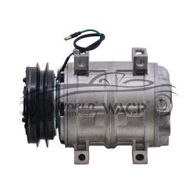 China DKS15CH Vehicle AC Compressor 5062117800 24B422723 For Isuzu Truch 24V WXIZ059 for sale