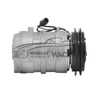 China DKS15CH Vehicle Aircon Compressor For Isuzu Truck ELF 12V WXIZ067 for sale