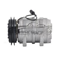 China DKS15CH Vehicle Aircon Compressor For Isuzu Truck ELF 12V WXIZ067 for sale