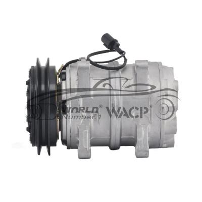 China DKS15CH Vehicle Aircon Compressor For Isuzu Truck ELF 12V WXIZ067 for sale