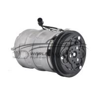 China DKS15CH Vehicle Aircon Compressor For Isuzu Truck ELF 12V WXIZ067 for sale