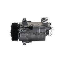 China VCS14EC 6PK Car Air Compressor 12V 926001U60A For Nissan Tiida WXNS051 for sale