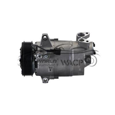 China VCS14EC 6PK Car Air Compressor 12V 926001U60A For Nissan Tiida WXNS051 for sale