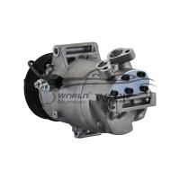 China VCS14EC 6PK Car Air Compressor 12V 926001U60A For Nissan Tiida WXNS051 for sale
