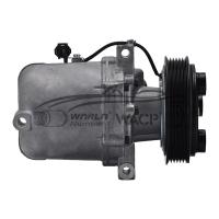 China 92600EA000 Car AC Compressor 12V CR14 6PK For Nissan Navara Frontier WXNS054 for sale