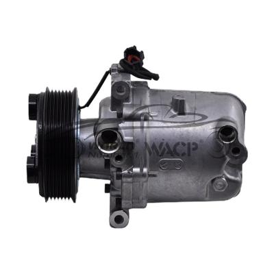 China 92600EA000 Car AC Compressor 12V CR14 6PK For Nissan Navara Frontier WXNS054 for sale