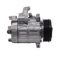 China 12V Air Conditioning Compressor 92600JK20A For Nissan Infiniti G35 WXNS036 for sale