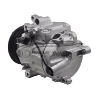 China 12V Air Conditioning Compressor 92600JK20A For Nissan Infiniti G35 WXNS036 for sale