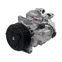 China 12V Air Conditioning Compressor 92600JK20A For Nissan Infiniti G35 WXNS036 for sale