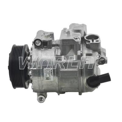 China For VW Amarok For Multivan For Transporter Auto Air conditioner Compressor DCP32073 7E0820803 WXVW032 for sale