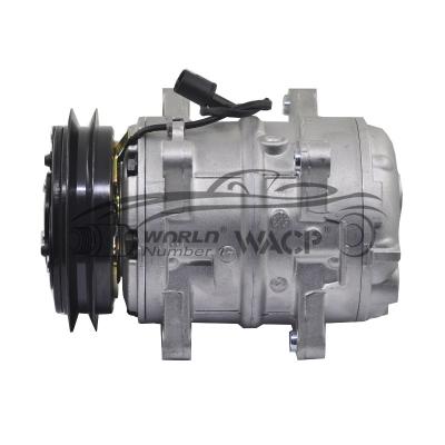China DKS15 1A  Auto Air Conditioner 12V Dc Compressor For Nissan Paladin WXNS083 for sale
