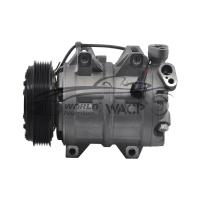 China For Nissan Yumsun2.5 Auto Air Conditioning Compressor For DKS17C 6PK WXNS087 for sale